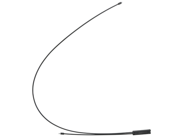 Bapmic 51237060552, ATPP1211121024 Hood Release Cable - BMW