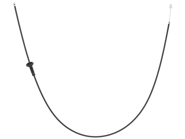 Bapmic 51237201904, ATPP1211121025 Hood Release Cable - BMW | 51237184431