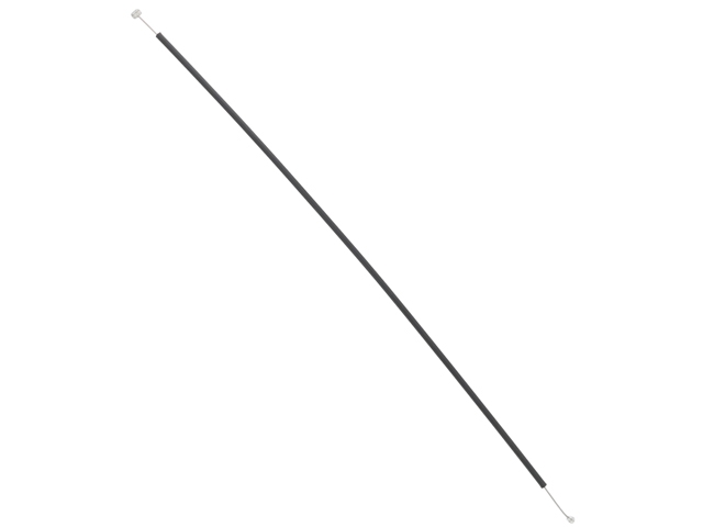 Bapmic 51238208630, ATPP1211121004 Hood Release Cable; Center - BMW