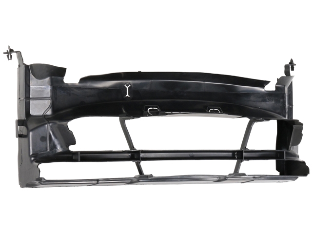Bapmic 51747255414, BF0426610004 Radiator Support Air Duct - BMW
