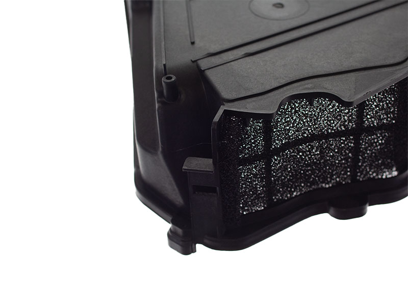 Bapmic 64119216222, BF0733760001 HVAC Blower Motor Housing Cover - BMW