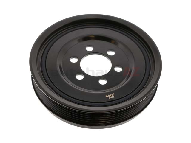 BBR Automotive 11237624103, 0011025585 Crankshaft Pulley - BMW