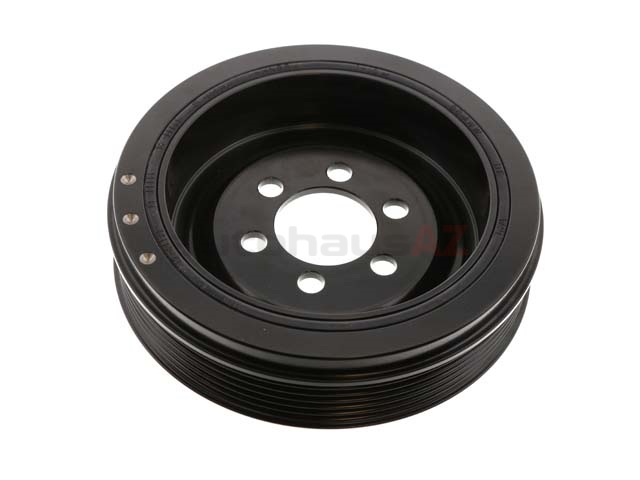 BBR Automotive 11237624103, 0011025585 Crankshaft Pulley - BMW