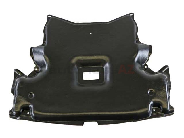 BBR Automotive 2035243230, 0018015836 Undercar Shield - Mercedes