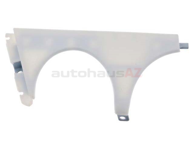 BBR Automotive 2108200212, 0018011774 Headlight Trim; Right Lower ...