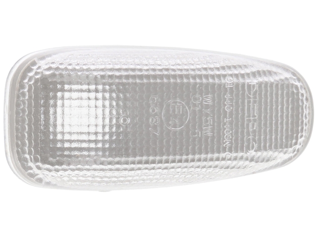 BBR Automotive 2108200921, 0018013333 Turn Signal Light; Front ...