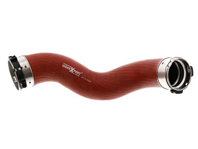 BBR Automotive 2125280882, 0011021359 Intercooler Hose/Line; Right SKU ...