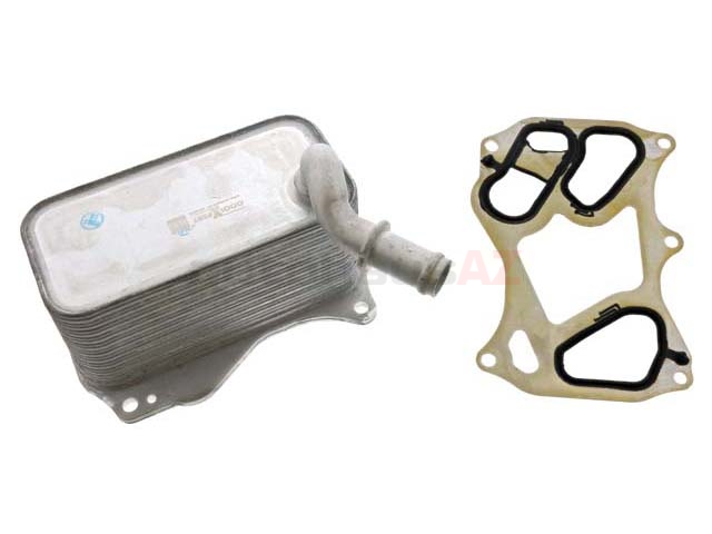 BBR Automotive 2761880001, 0011024999 Oil Cooler - Mercedes | A2761880001