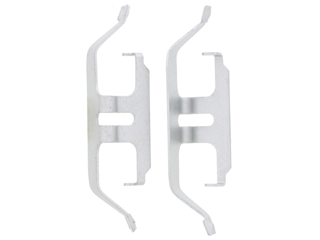 BBR Automotive 34216850853, 0011030643 Brake Pad Retaining Clip; Rear - BMW