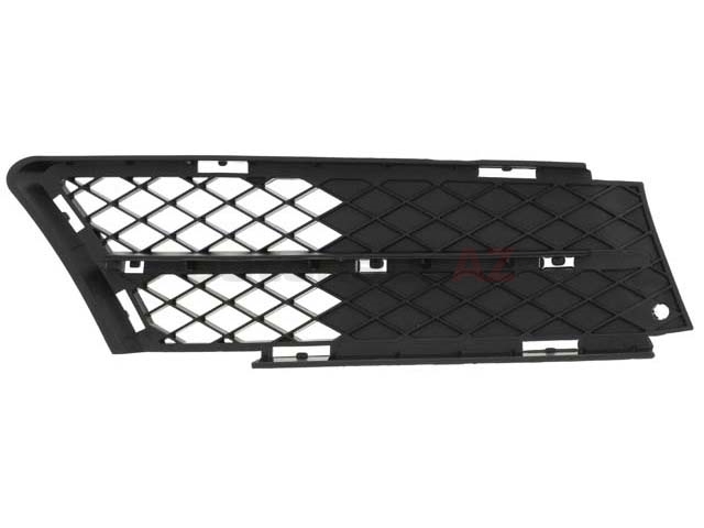 BBR Automotive 51117134082, 0038011803 Bumper Cover Grille - BMW