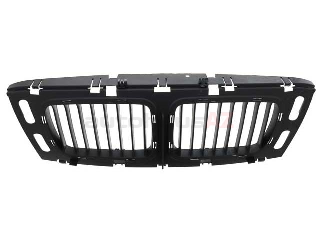 BBR Automotive 51138148727, 0038013134 Grille - BMW