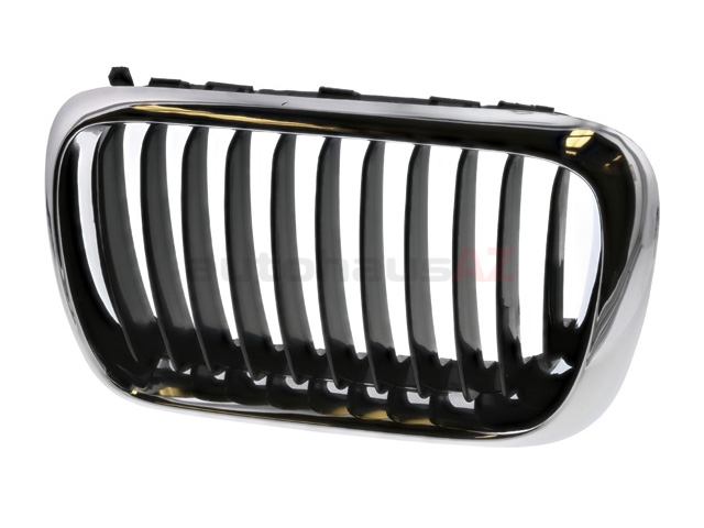 BBR Automotive 51138195151, 0038011568 Grille - BMW