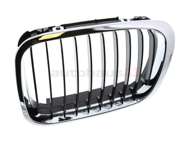 BBR Automotive 51138208487, 0038011893 Grille - BMW