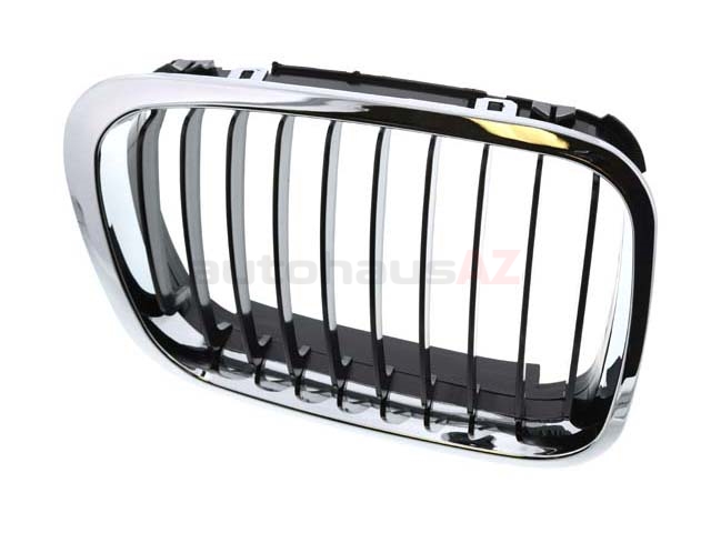 BBR Automotive 51138208488, 0038011894 Grille - BMW