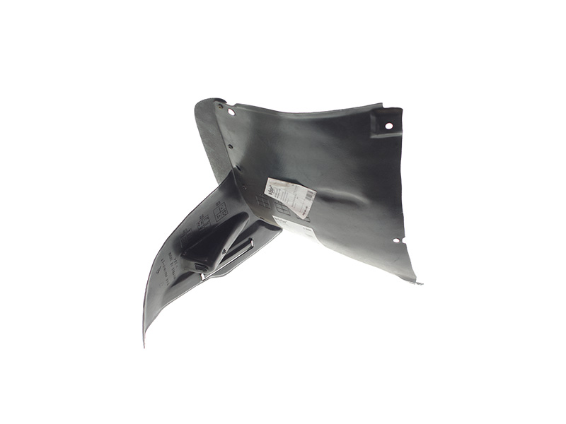 BBR Automotive 51718159426, 0038012865 Undercar Shield; Front Right - BMW