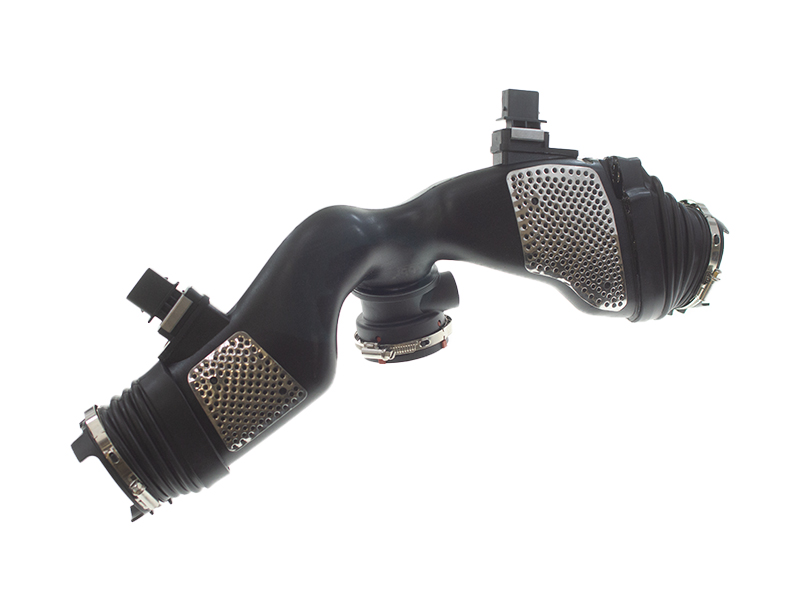 BBR Automotive 6420908237, 0011031106 Radiator Support Air Duct ...