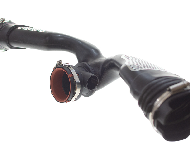 BBR Automotive 6420908237, 0011031106 Radiator Support Air Duct ...