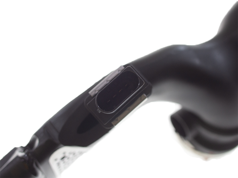 BBR Automotive 6420908237, 0011031106 Radiator Support Air Duct ...