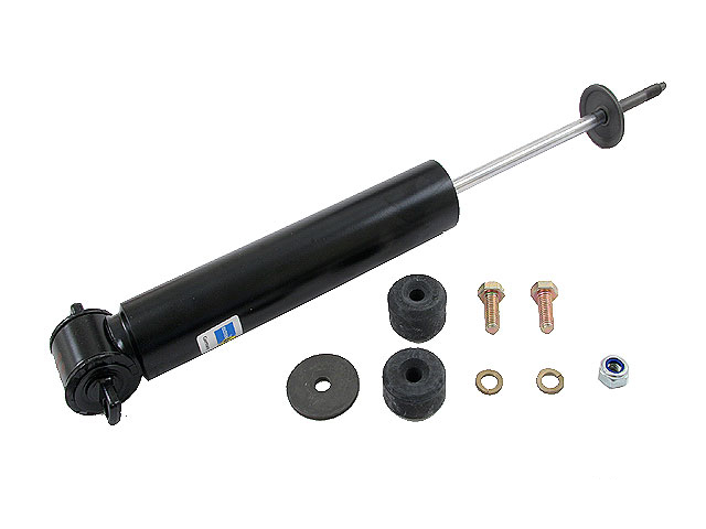 Bilstein B4 OE Replacement 24-005364 Shock Absorber; Rear - Mercedes ...