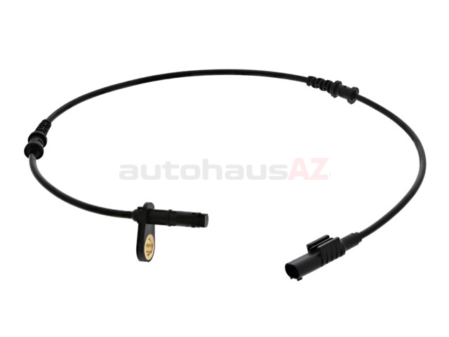 Bremi 2115402917, 50242 ABS Wheel Speed Sensor; Front - Mercedes ...