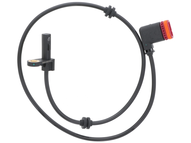 Bremi 2219057300, 50524 ABS Wheel Speed Sensor; Rear Left/Right ...