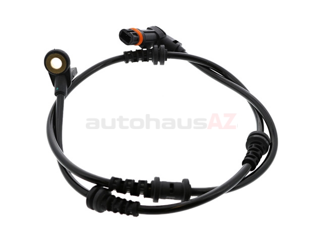 Bremi 2519055700, 50711 ABS Wheel Speed Sensor; Front Left/Right ...