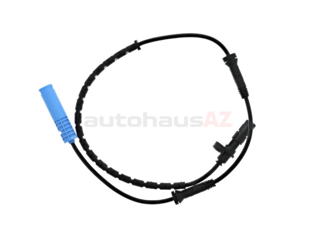 Bremi 34526756376, 50207 ABS Wheel Speed Sensor; Rear Left/Right - BMW ...