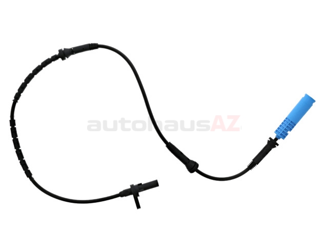 Bremi 34526758289, 50348 ABS Wheel Speed Sensor; Front Left/Right - BMW ...