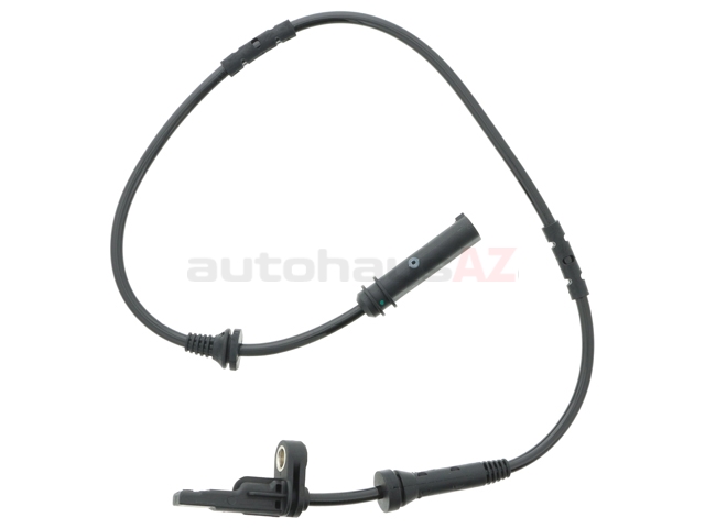 Bremi 34526869293, 51358 ABS Wheel Speed Sensor; Rear - BMW ...