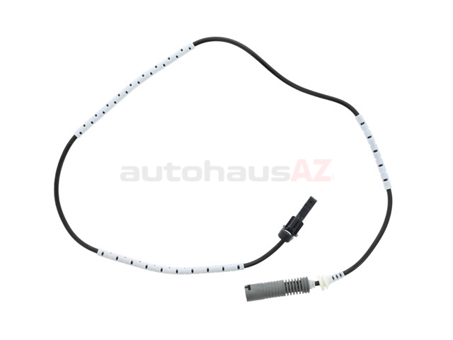 Bremi 34526870077, 50349 ABS Wheel Speed Sensor; Rear Left/Right - BMW ...