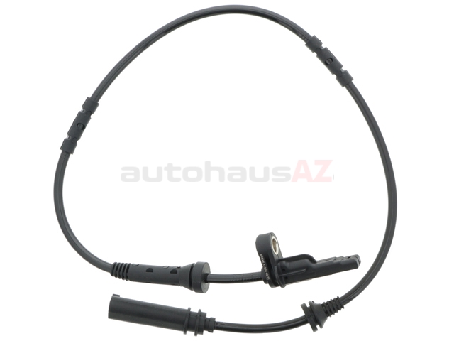 Bremi 9069050601, 51365 ABS Wheel Speed Sensor; Front - Mercedes ...