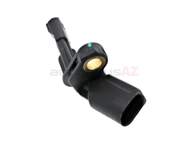 Bremi WHT003859, 50293 ABS Wheel Speed Sensor; Rear Left - Audi, VW ...