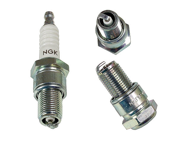 NGK Non-Resistor B7ES, 1111 Spark Plug | W01331641793