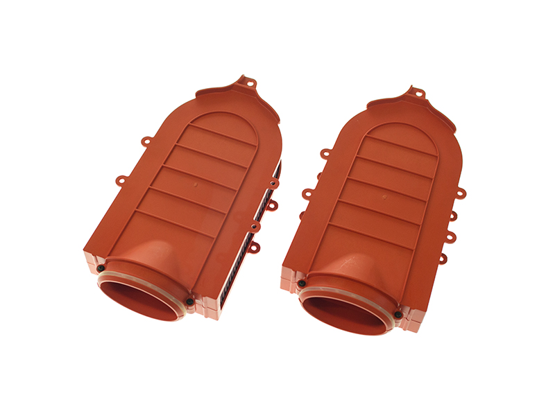 BMC Air Filter (LIFETIME) 13717638566, FB86604 Air Filter Set; Set of 2 ...