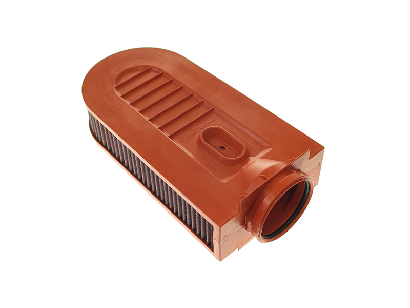 BMC Air Filter (LIFETIME) 6510940104, FB93604 Air Filter - Mercedes ...