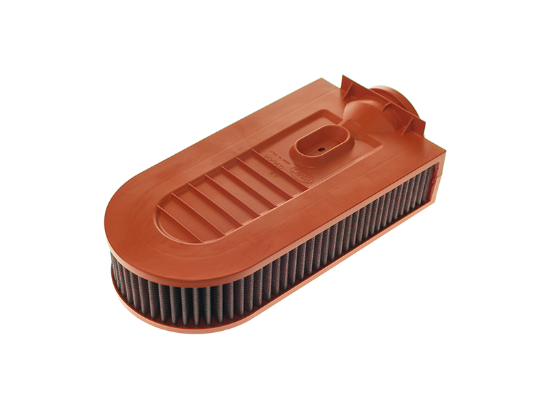 BMC Air Filter (LIFETIME) 6510940104, FB93604 Air Filter - Mercedes ...
