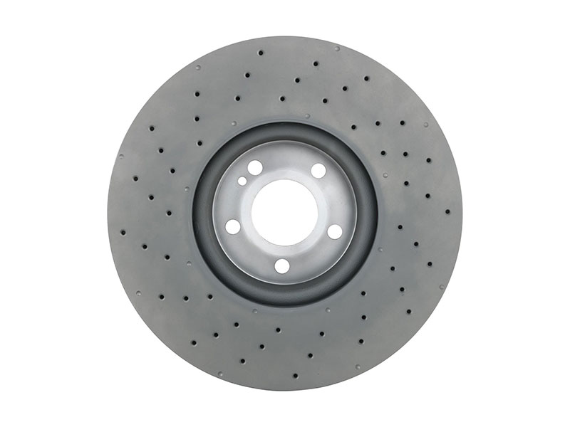 Brembo 0004212212, 09D52923 Disc Brake Rotor; Front, 1 rotor included ...