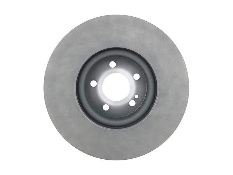 Brembo 0004212712, 09D52813 Disc Brake Rotor; Front - Mercedes ...