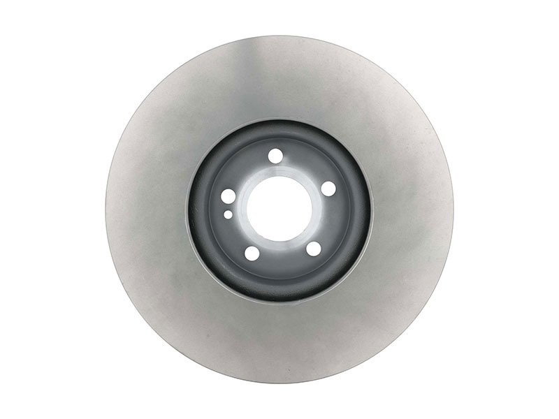 Brembo 0004212812, 09D52913 Disc Brake Rotor; Front - Mercedes ...