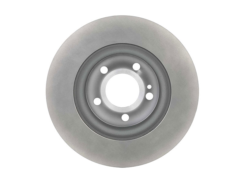 Brembo 0004230512, 08D53013 Disc Brake Rotor; Rear - Mercedes
