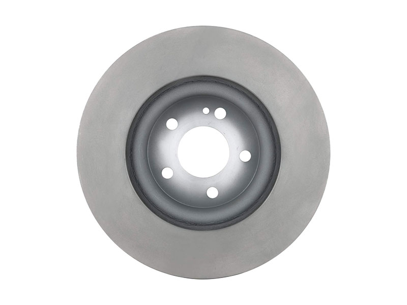 Brembo 0004230712, 09D53113 Disc Brake Rotor; Rear - Mercedes