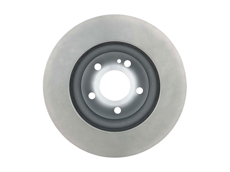 Brembo 0004231812, 09D53313 Disc Brake Rotor; Rear - Mercedes
