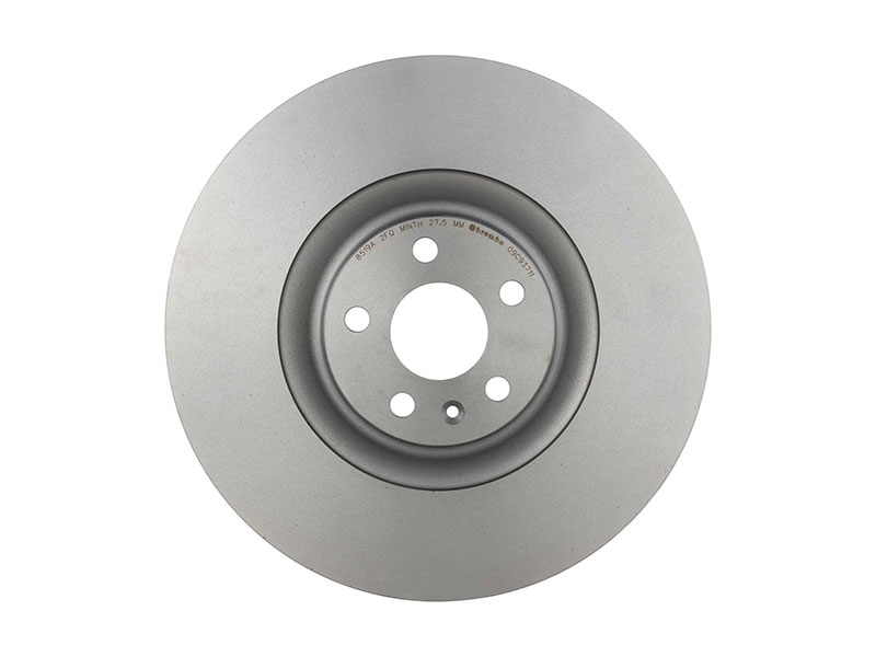 Brembo 31400569, 09C93711 Disc Brake Rotor; Front - Volvo