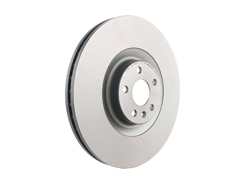 Brembo 31400569, 09C93711 Disc Brake Rotor; Front - Volvo