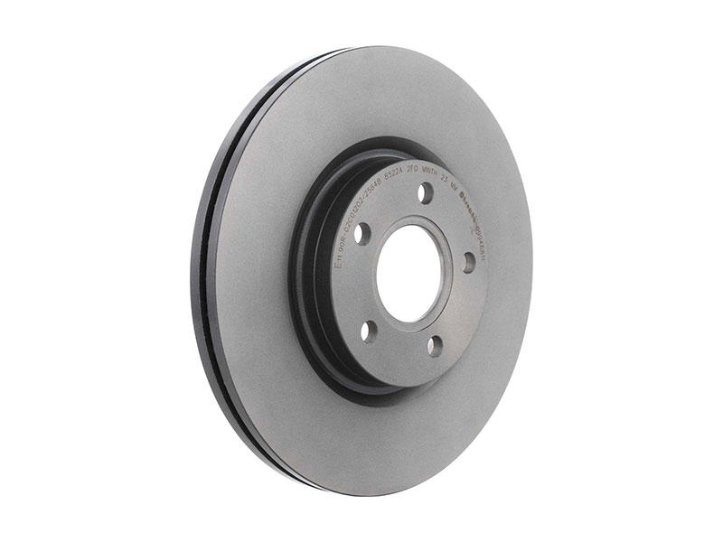 Brembo 31471819, 09946811 Disc Brake Rotor; Front - Volvo | 31262719 ...