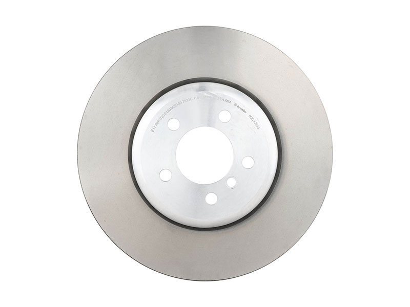 Brembo 34106797606, 09C39913 Disc Brake Rotor; Front - BMW