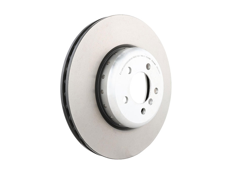 Brembo 34106797606, 09C39913 Disc Brake Rotor; Front - BMW