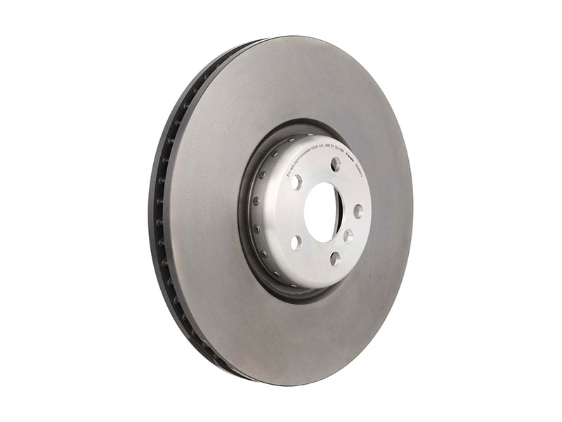 Brembo 34106887398, 09D89813 Disc Brake Rotor; Front Right - BMW ...
