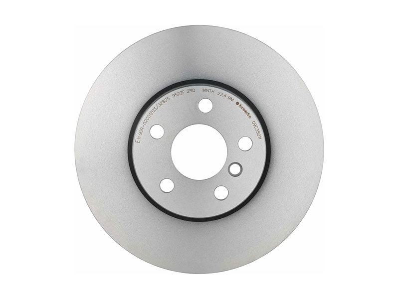 Brembo 34116799351, 09C35011 Disc Brake Rotor; Front - Mini