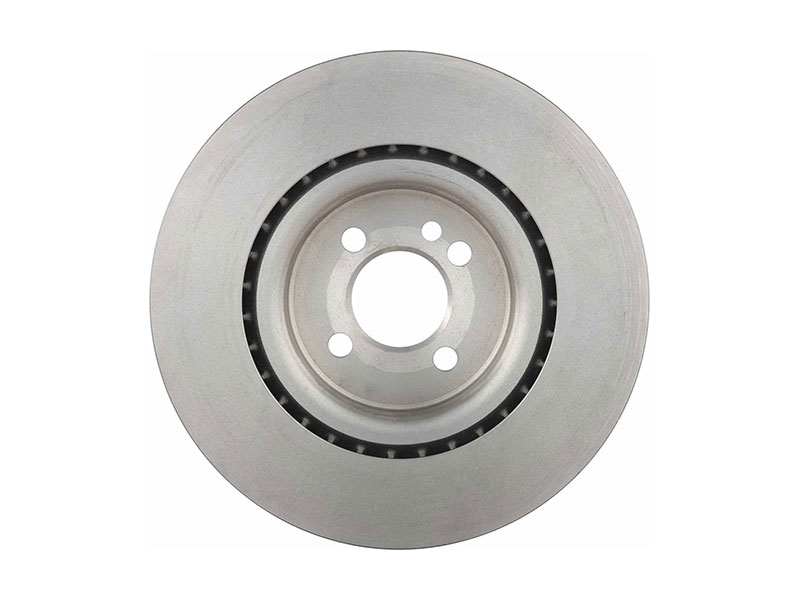 Brembo 34116855781, 09B75411 Disc Brake Rotor; Front - Mini